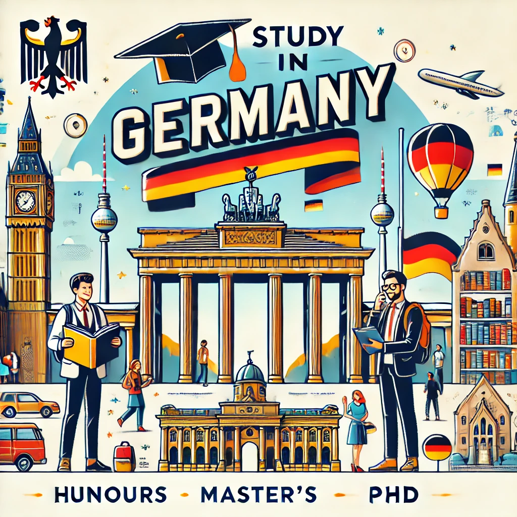 Fully Funded All German Universities List Offering Scholarships for All ...